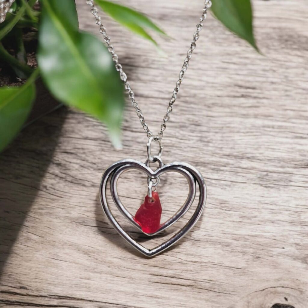 Handcrafted Seaglass Jewellery & Coastal Art - Driftwood Beach Co